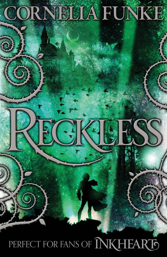 Reckless | Cornelia Funke - A Devoradora de Livros