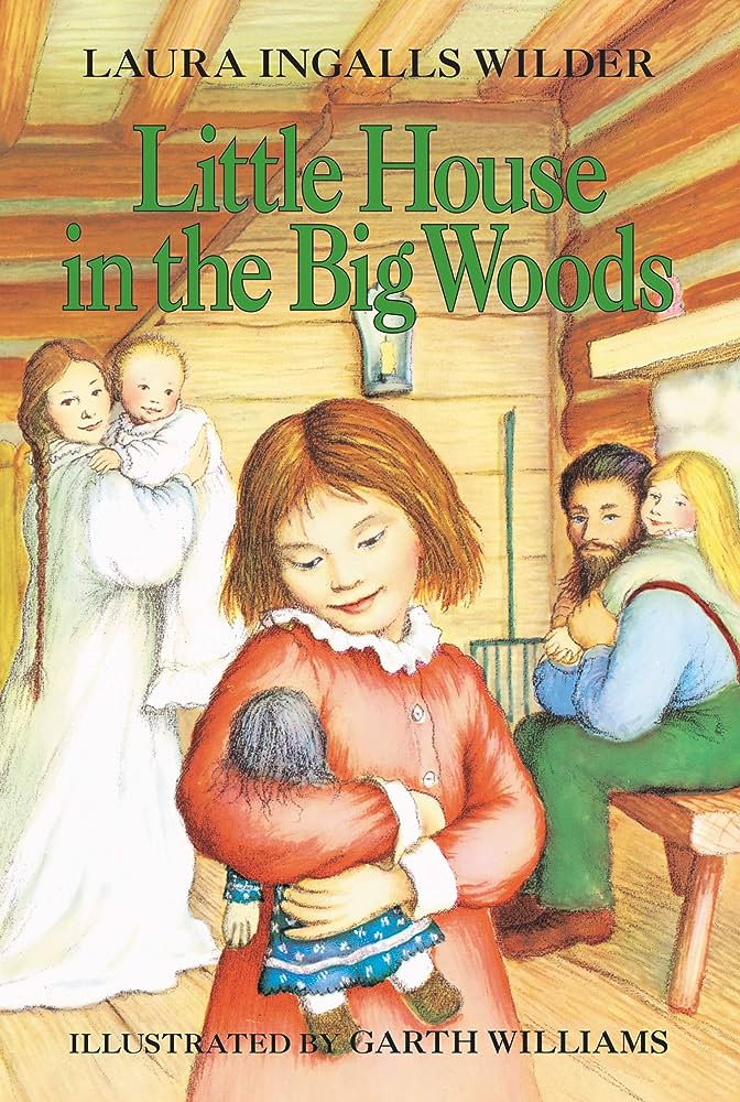 Uma Casa na Floresta | Laura Ingalls Wilder - A Devoradora de Livros